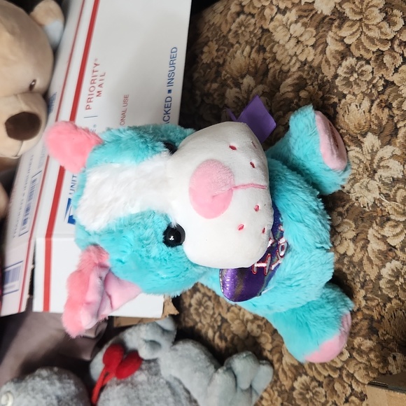 Hug Fun | Toys | Hug Fun I Love You Puppy Dog Stuffed Plush Toy ...